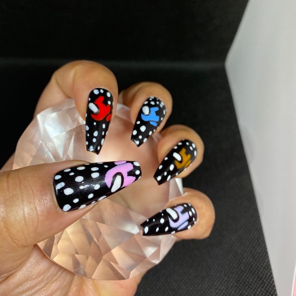 Handmade | Other | Among Us Press On Nails | Poshmark